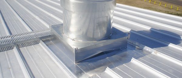 Fans | LMCurbs | Metal Building Accessories