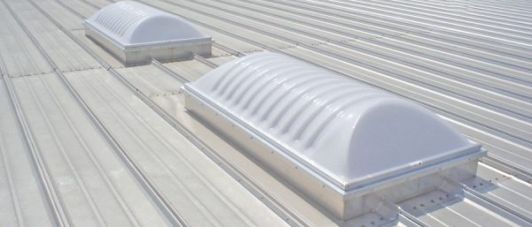 Skylights | LMCurbs | Metal Building Accessories