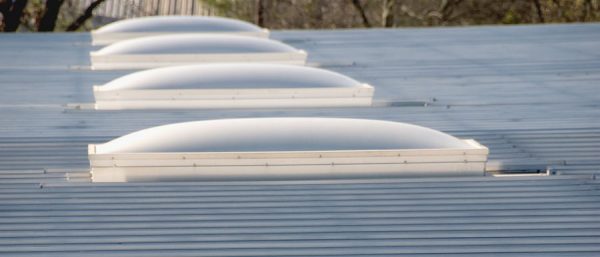 Skylights | LMCurbs | Metal Building Accessories