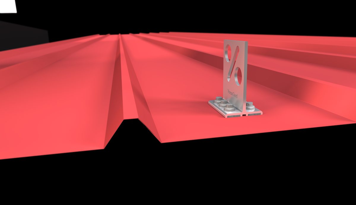 Utility Brackets | LMCurbs | Metal Building Accessories