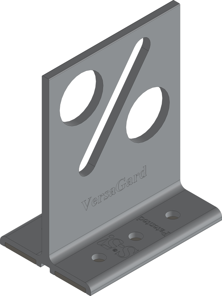 VersaGard | LMCurbs | Metal Building Accessories