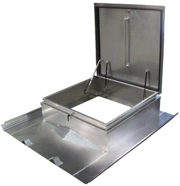 Hatches | LMCurbs | Metal Building Accessories